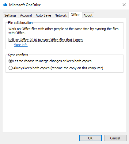 OneDrive stuck forever “processing changes” – Bloggy McBlogface